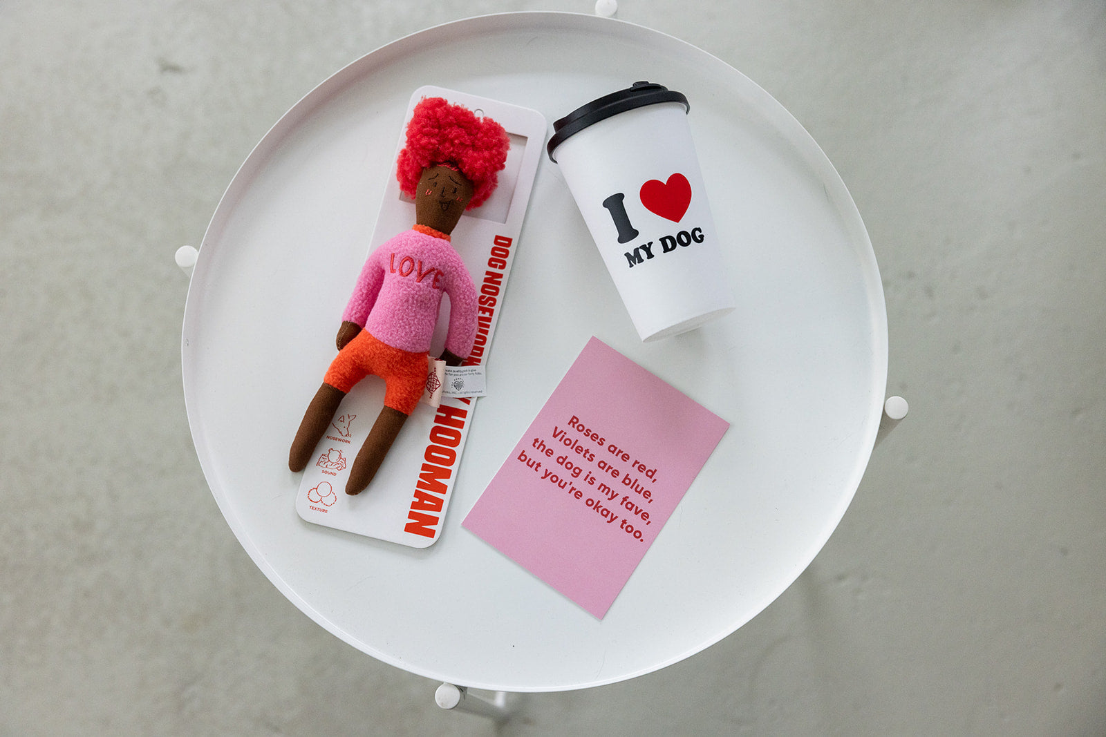 Liebe Schenken – Lieblingspfote